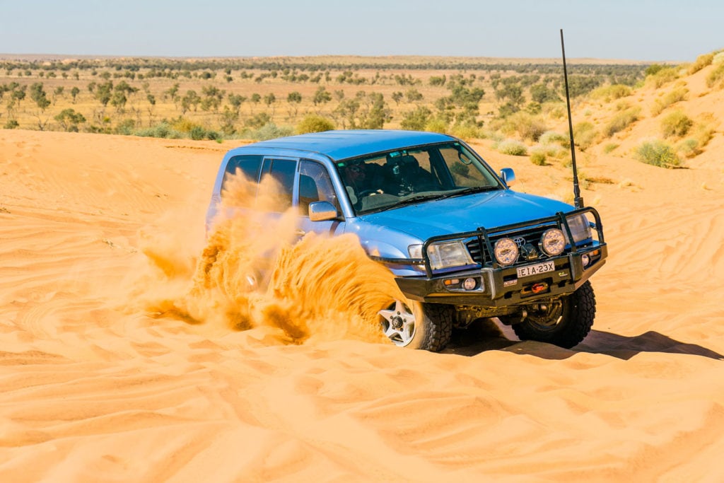 Homepage - MadMatt 4WD