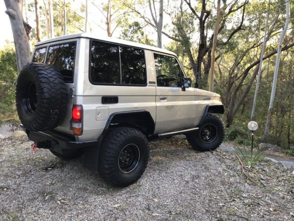 Toyota Bundera, The Ultimate fun machine | MadMatt 4WD