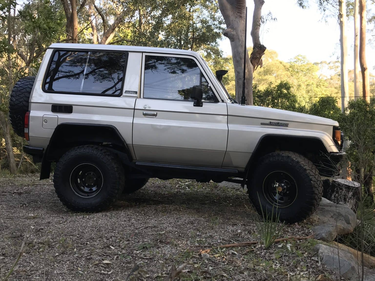 Toyota Bundera, The Ultimate fun machine | MadMatt 4WD
