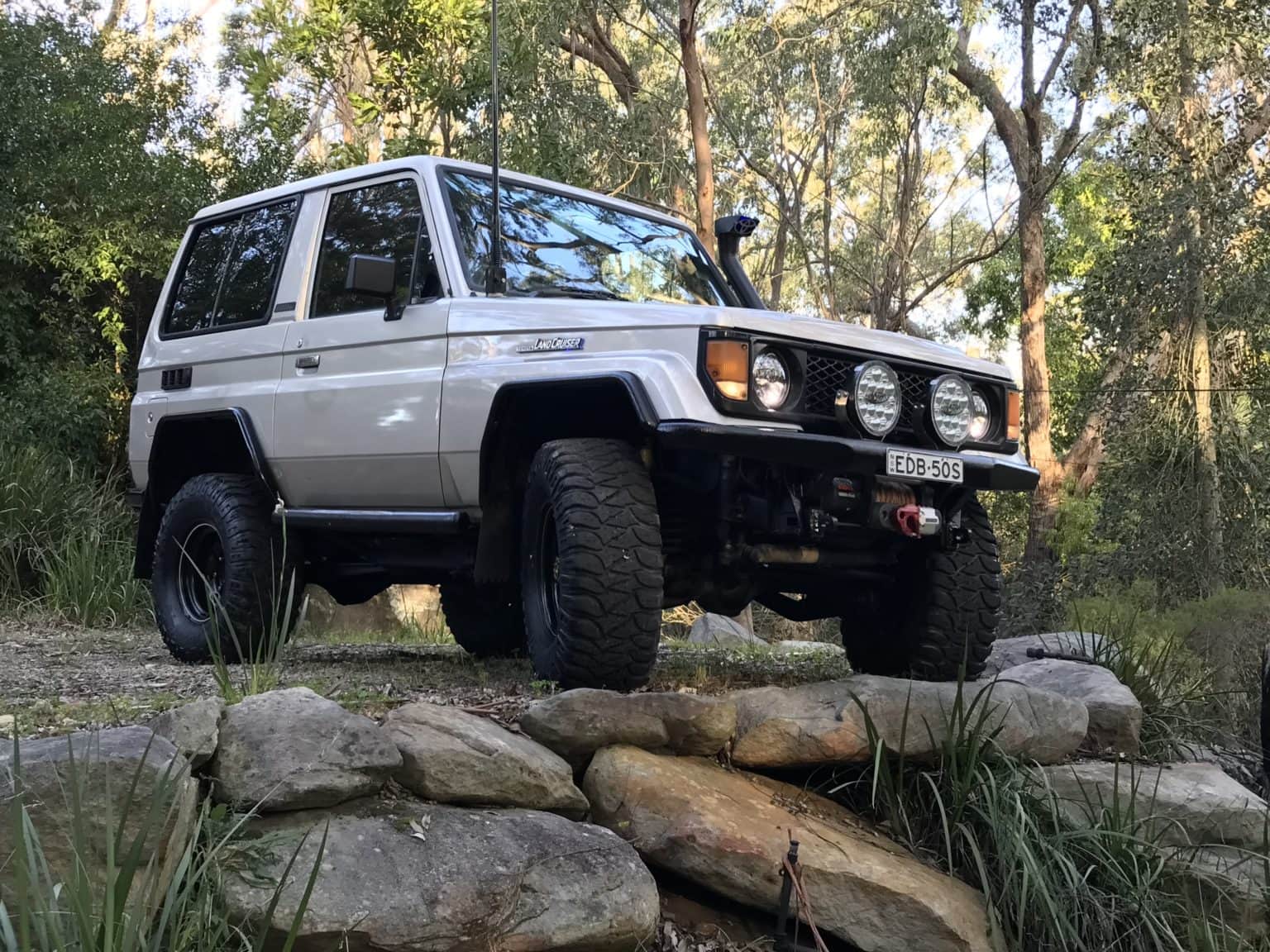 Toyota Bundera, The Ultimate fun machine | MadMatt 4WD
