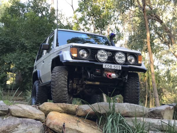 Toyota Bundera, The Ultimate fun machine | MadMatt 4WD