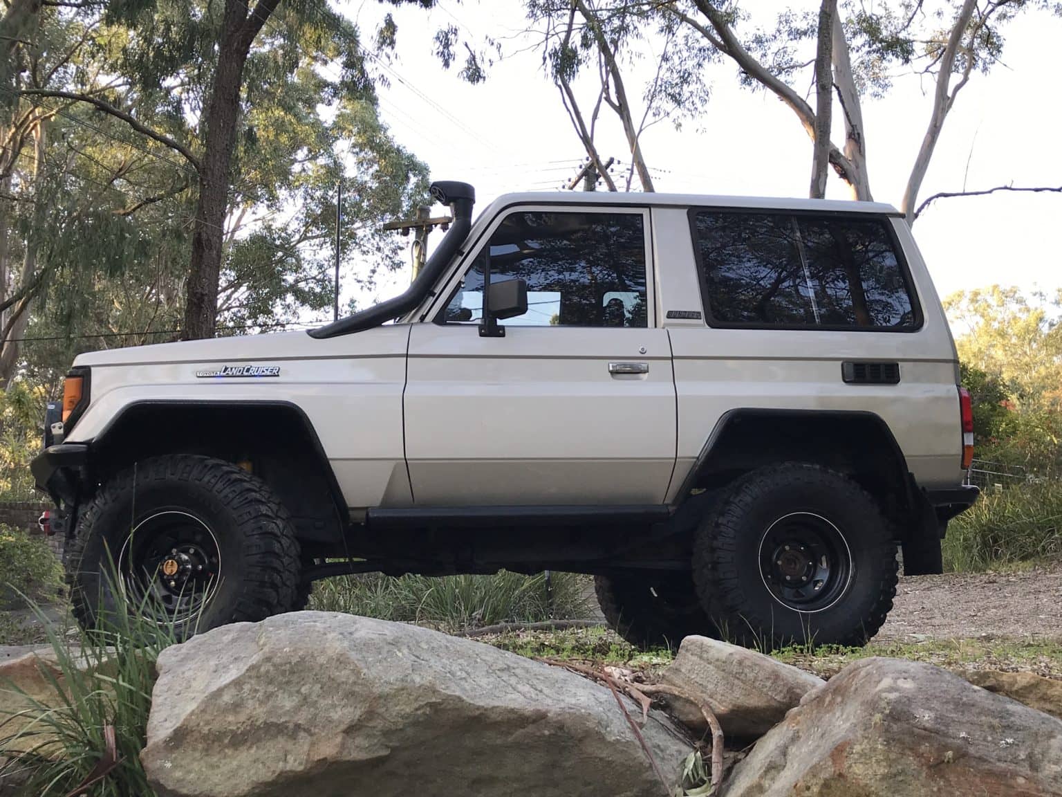 Toyota Bundera, The Ultimate fun machine | MadMatt 4WD