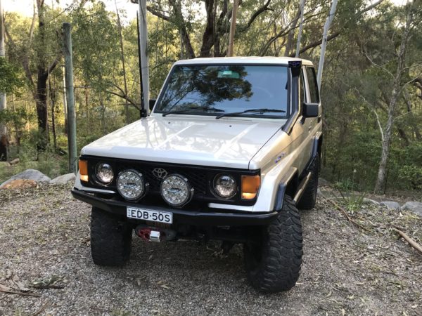 Toyota Bundera, The Ultimate fun machine | MadMatt 4WD