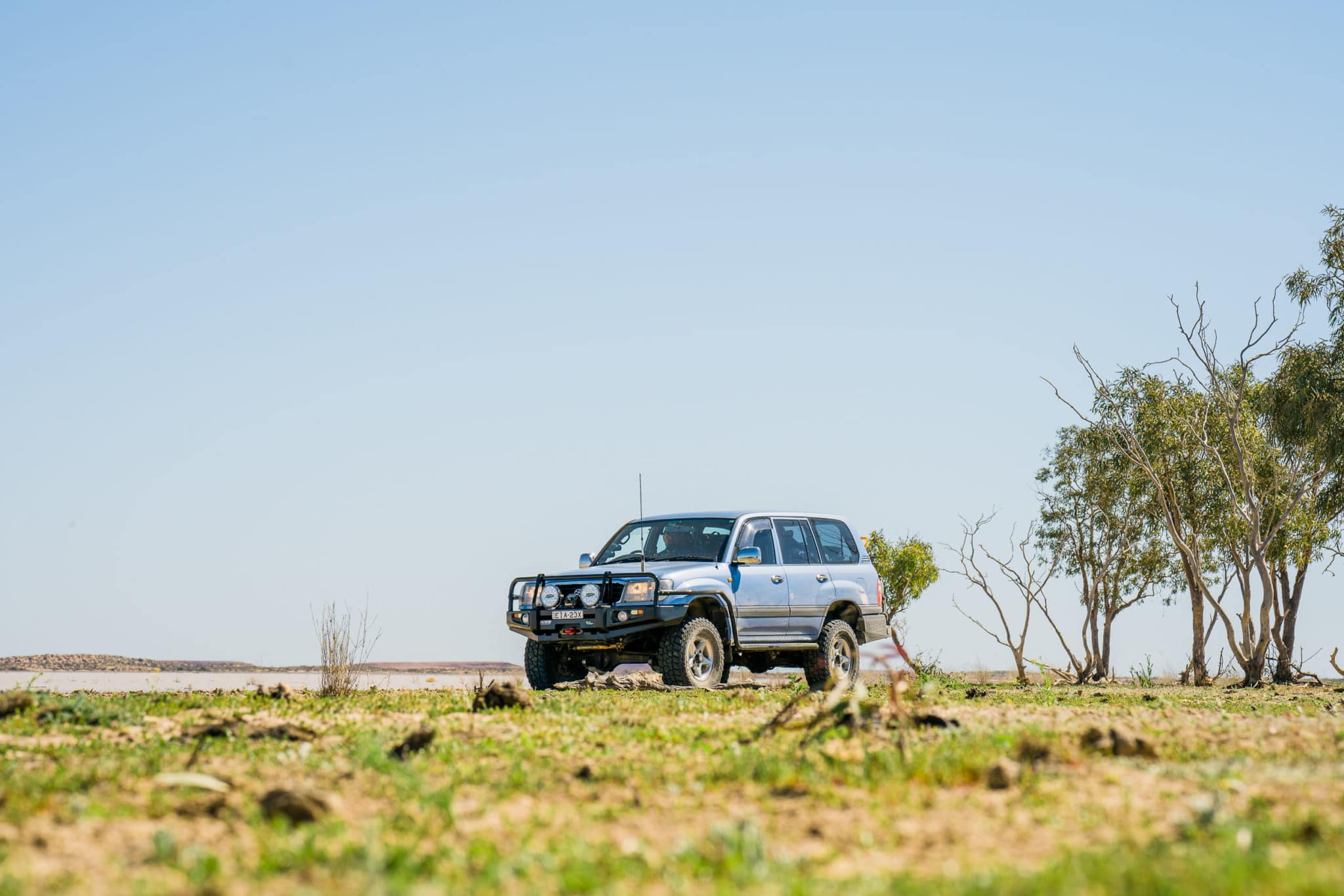 My Ultimate Toyota 105 Series Land Cruiser | MadMatt 4WD