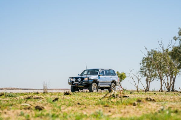 My Ultimate Toyota 105 Series Land Cruiser | MadMatt 4WD