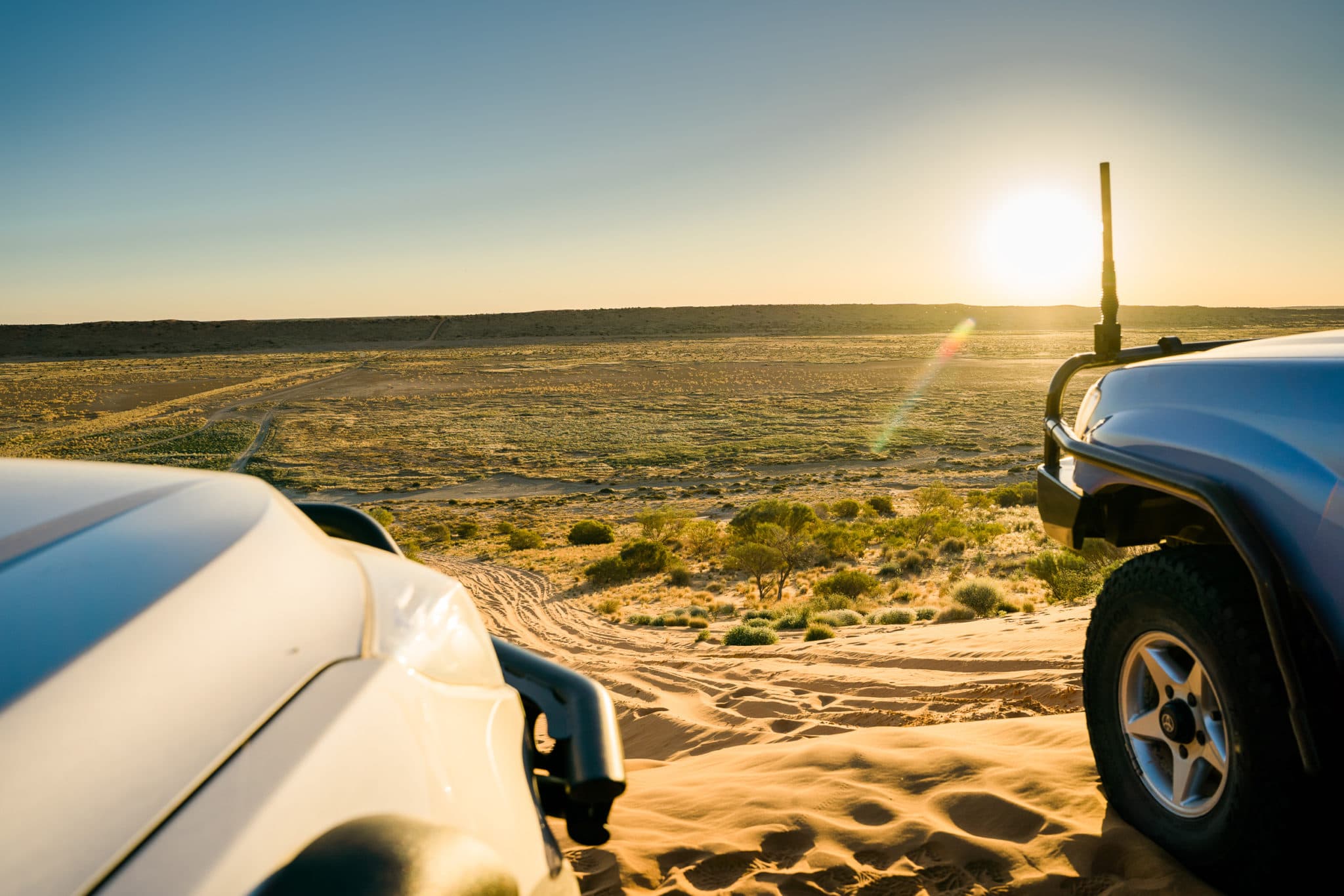 My Ultimate Toyota 105 Series Land Cruiser | MadMatt 4WD