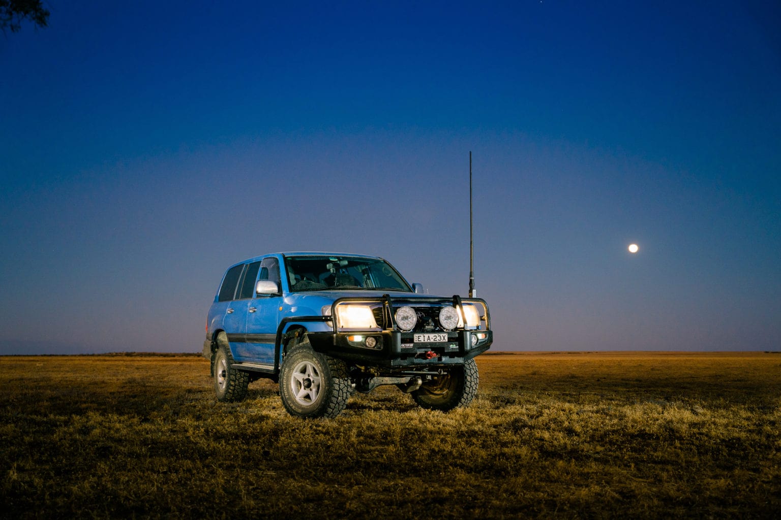 My Ultimate Toyota 105 Series Land Cruiser | MadMatt 4WD