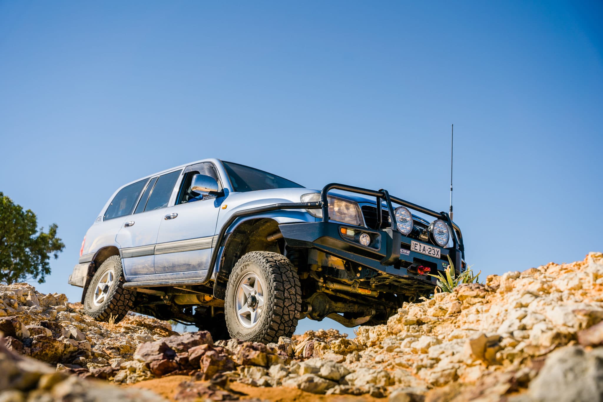 My Ultimate Toyota 105 Series Land Cruiser | MadMatt 4WD