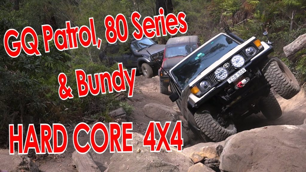 Toyota Bundera, The Ultimate fun machine | MadMatt 4WD