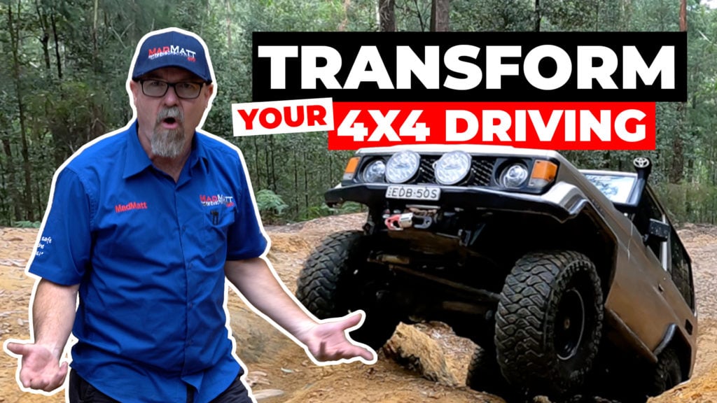 Toyota Bundera, The Ultimate fun machine | MadMatt 4WD