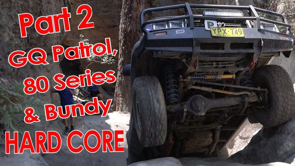 Toyota Bundera, The Ultimate fun machine | MadMatt 4WD