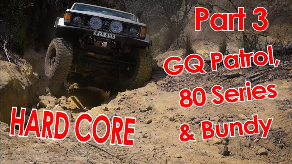 Toyota Bundera, The Ultimate fun machine | MadMatt 4WD