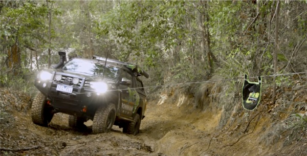 Winching Guides & Tips | MadMatt 4WD